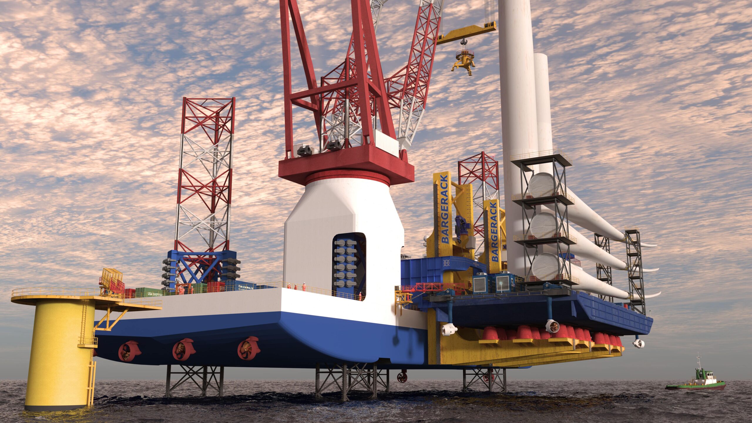 Friede & Goldman Announces DNV GL Noble Denton Marine Warranty Survey ...