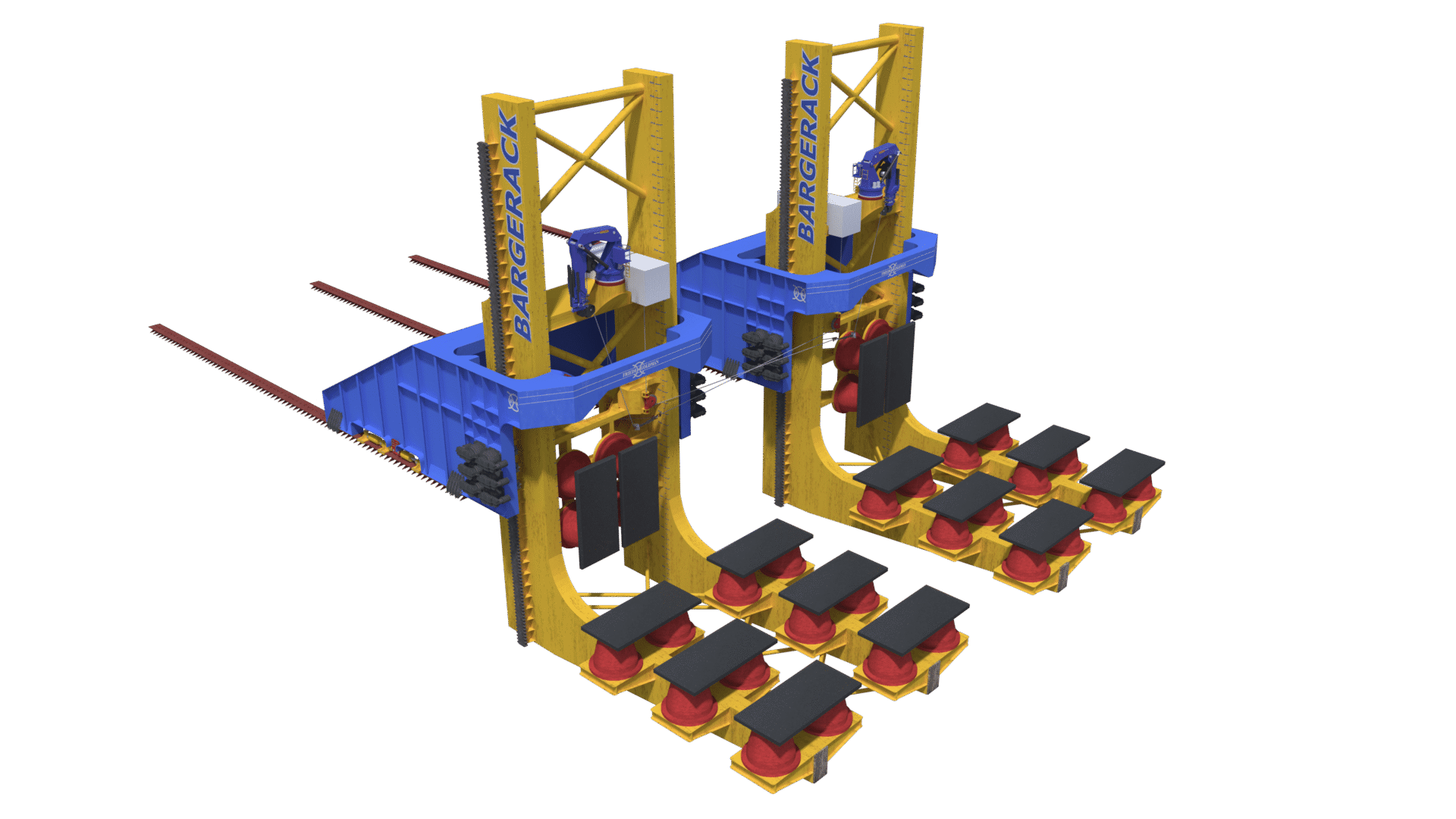 Offshore Equipment Design Services - Friede & Goldman
